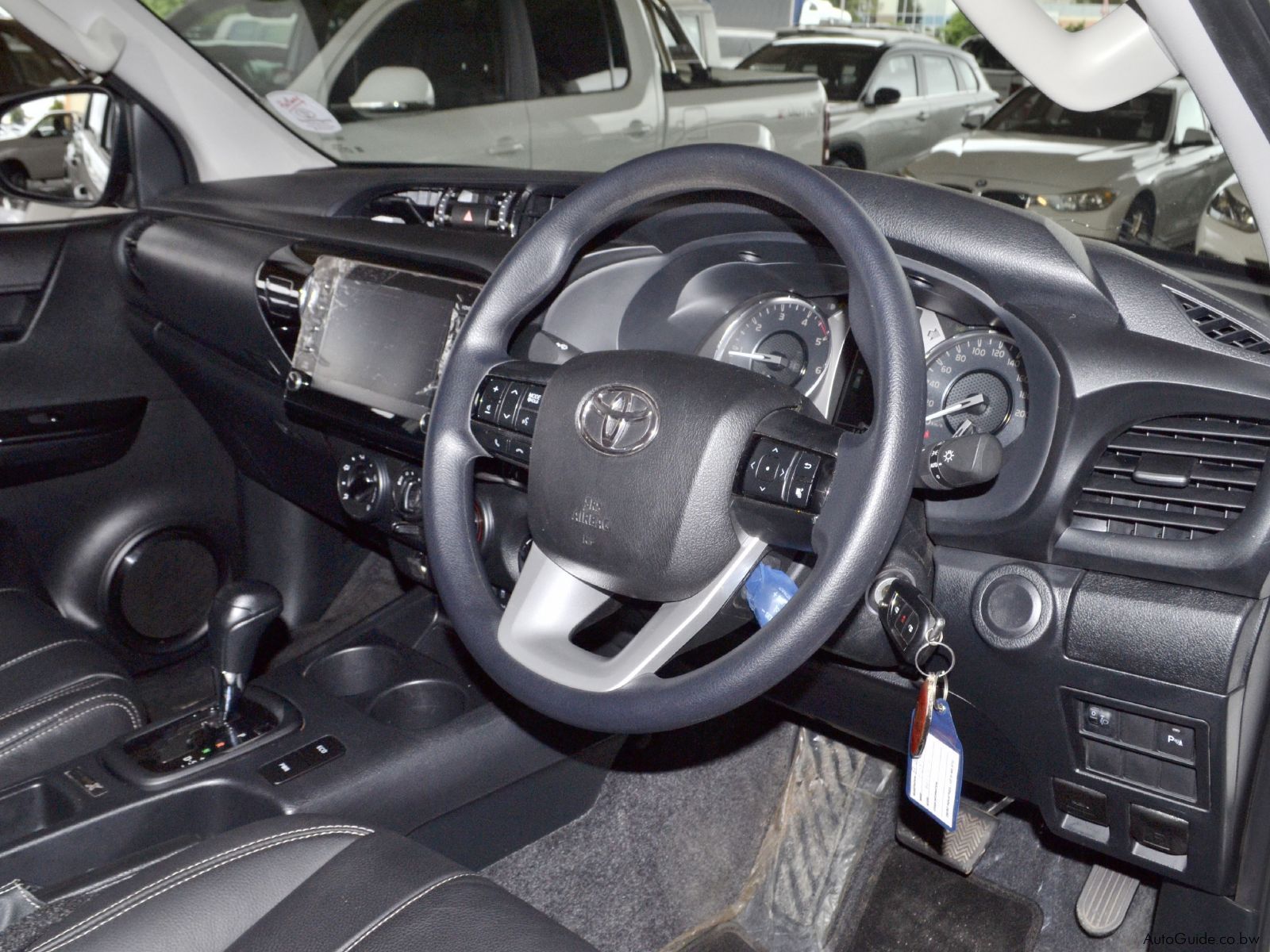 Used Toyota Hilux GD6 Rider X | 2024 Hilux GD6 Rider X for sale ...