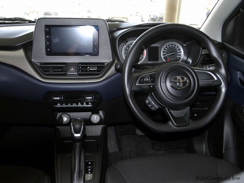 Used Toyota Starlet XR | 2024 Starlet XR for sale | Gaborone Toyota ...