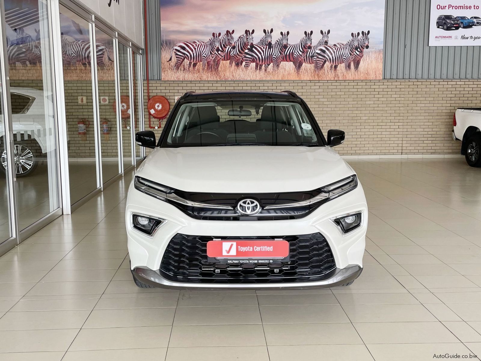 Toyota Urban Cruiser XR Usado | 2024 Urban Cruiser XR a la venta ...