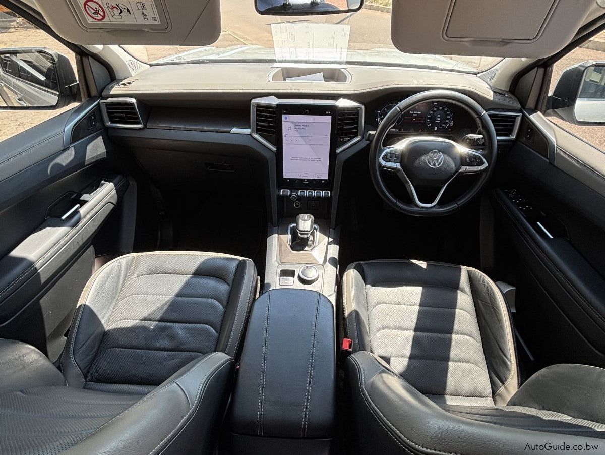 Used Volkswagen Amarok Style | 2024 Amarok Style for sale | Gaborone Volkswagen Amarok Style ...