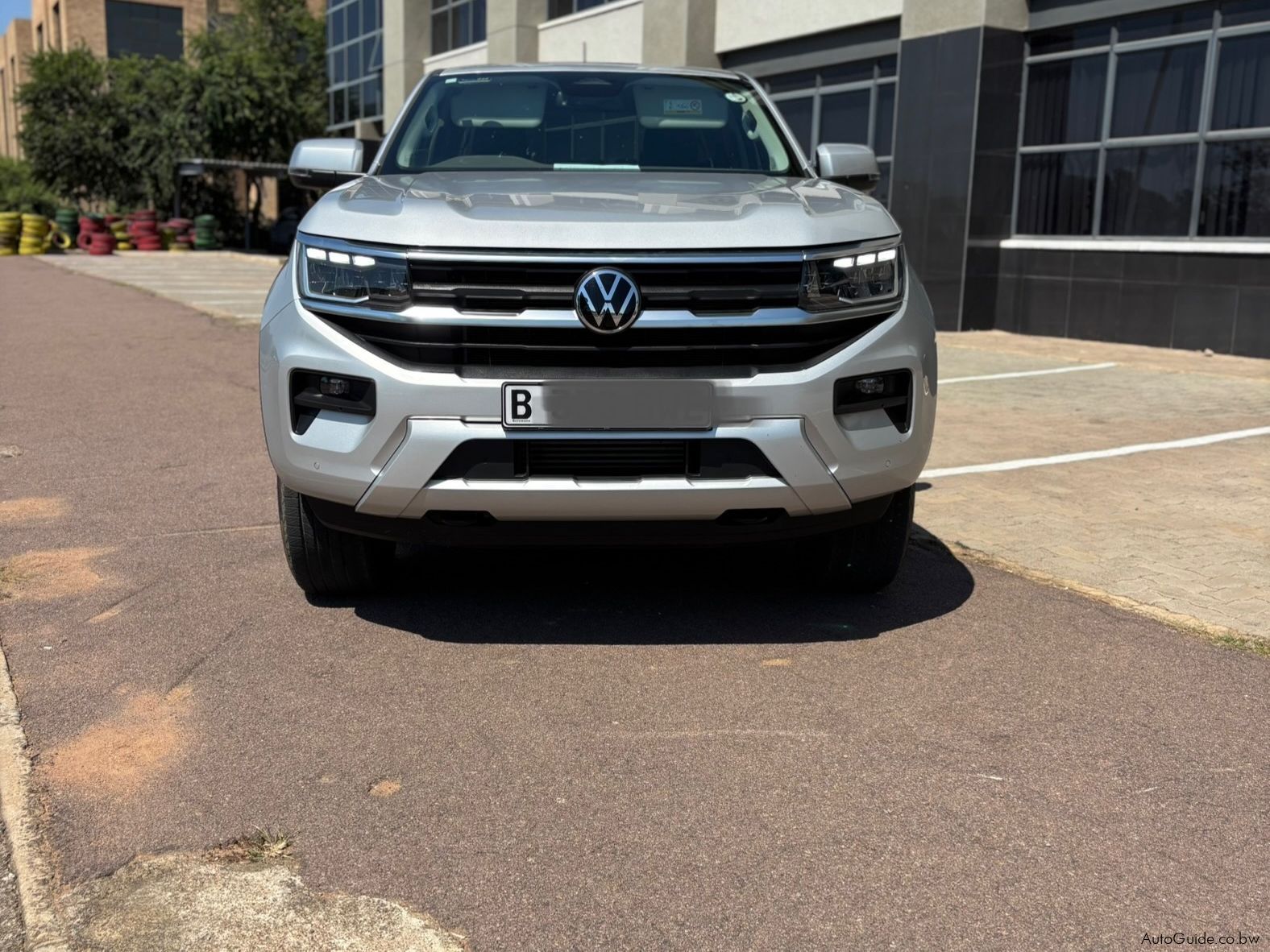 Used Volkswagen Amarok Style | 2024 Amarok Style for sale | Gaborone Volkswagen Amarok Style ...