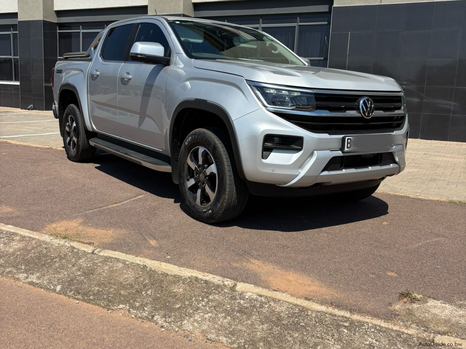 Used Volkswagen Amarok Style | 2024 Amarok Style for sale | Gaborone Volkswagen Amarok Style ...