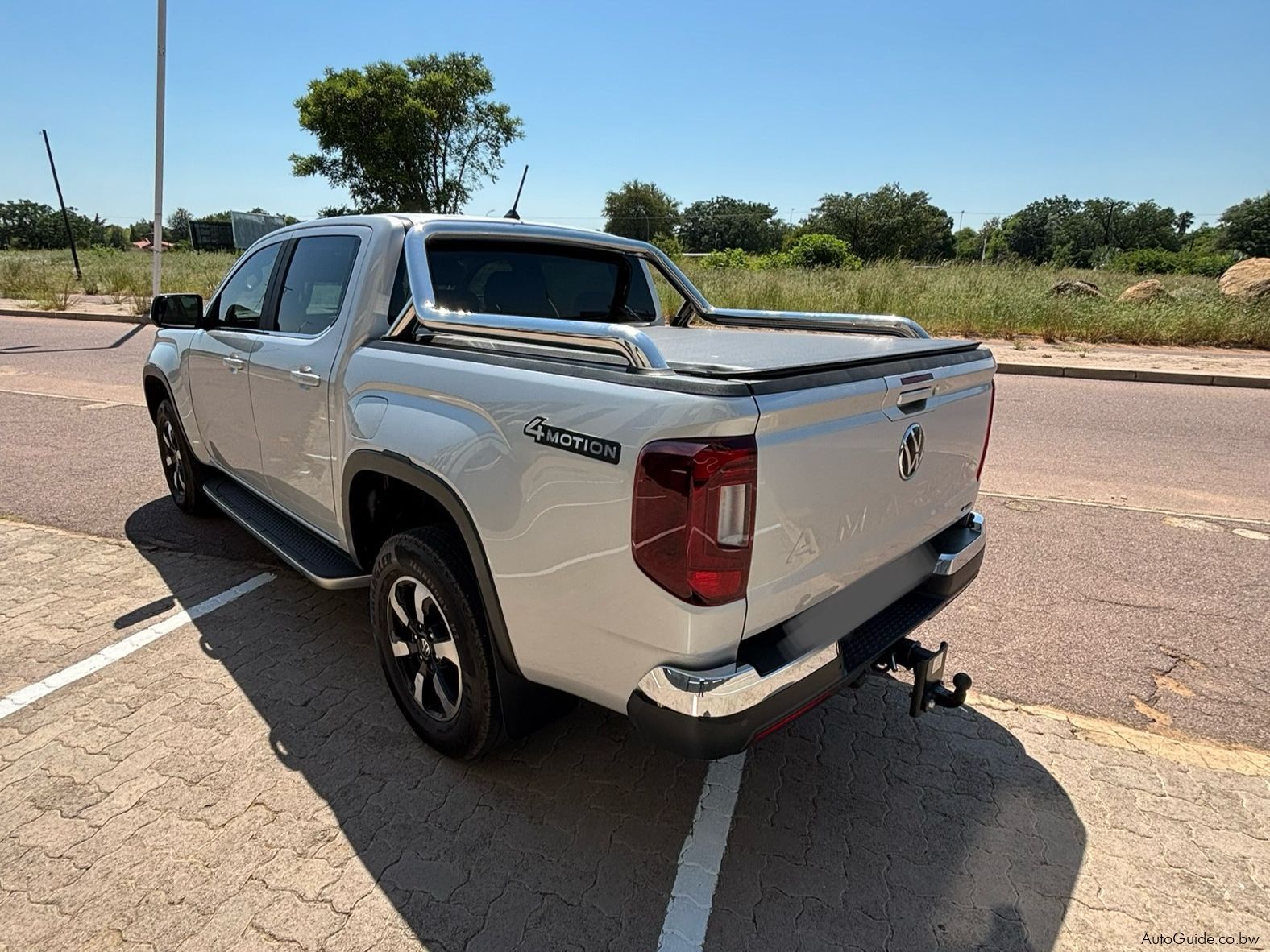 Used Volkswagen Amarok Style | 2024 Amarok Style for sale | Gaborone Volkswagen Amarok Style ...