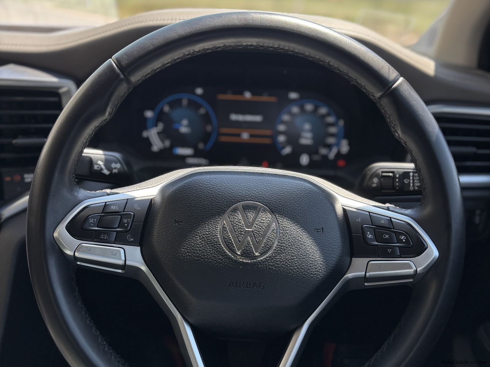 Used Volkswagen Amarok Style | 2024 Amarok Style for sale | Gaborone Volkswagen Amarok Style ...