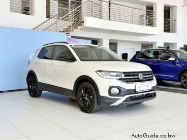 Used Volkswagen T-Cross R-Line Comfortline | 2022 T-Cross R-Line ...